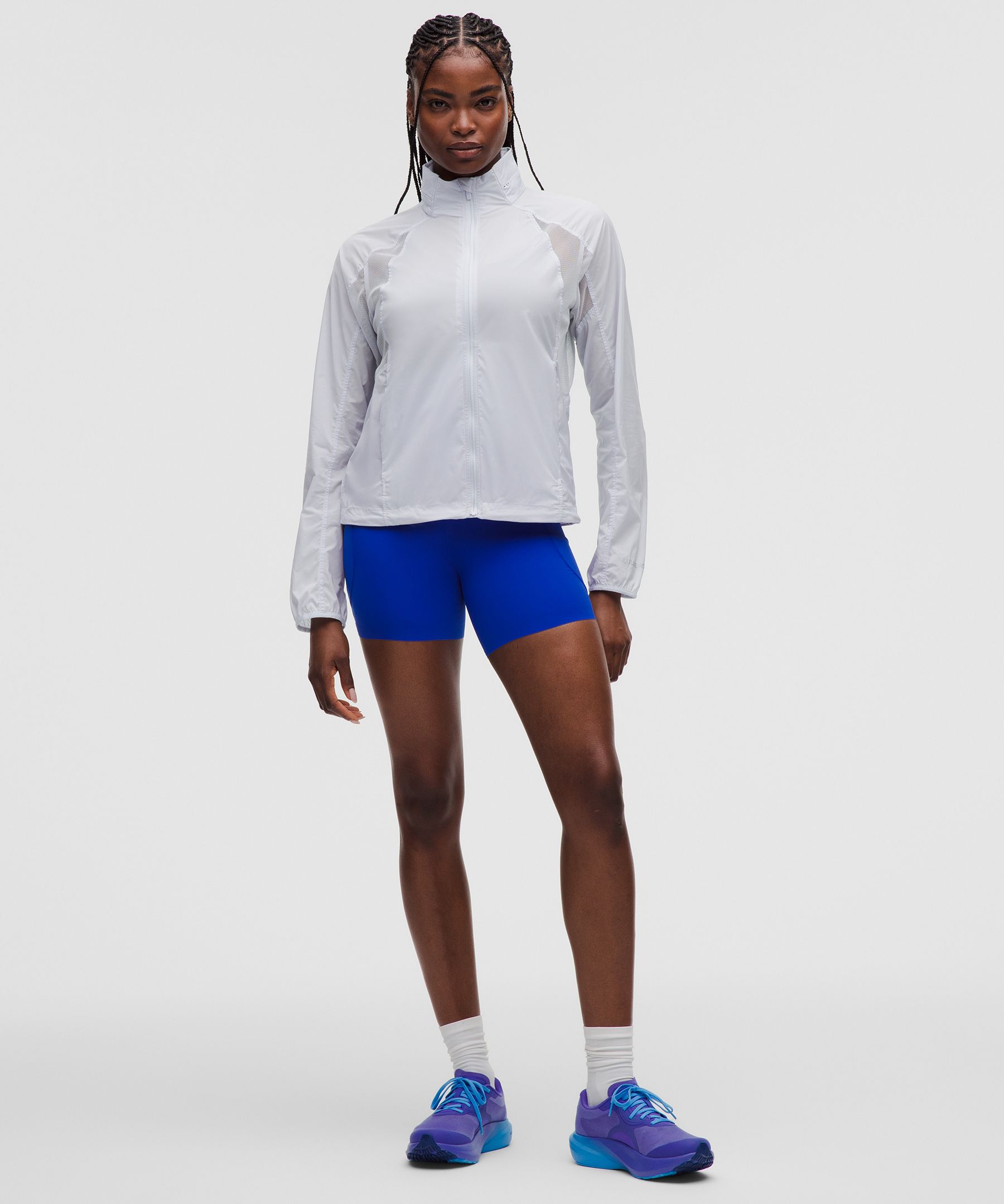 LULULEMON Lululemon Ventilated Packable Running Jacket